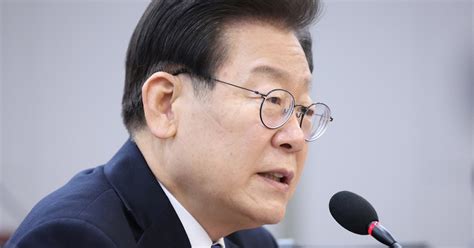 이재명 금융위기 현실화연쇄도산 선제대응해야” 촉구