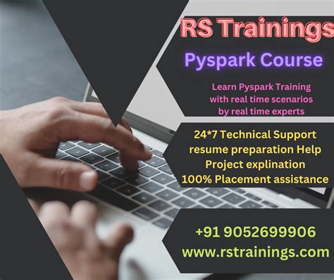 Brief Details About Pyspark Training What Is Job Market On Pyspark