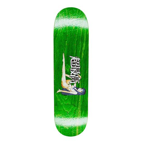 Curren 4 Tit Girl Deck Tenant®