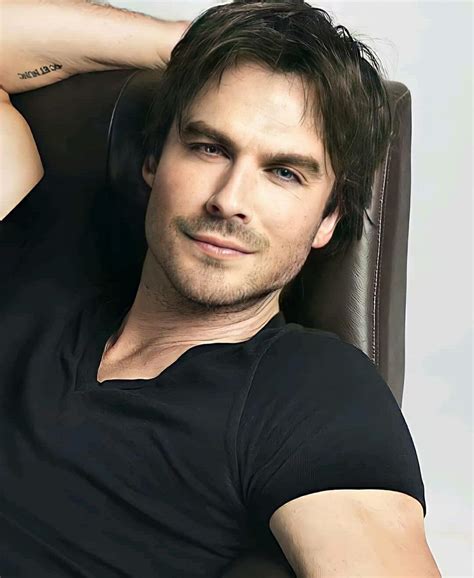 Ian Somerhalder In Ian Somerhalder Vampire Diaries Tvd