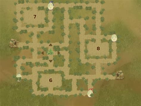 Binary To Hex Maze Chase