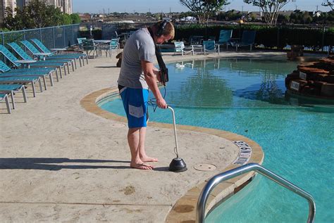 Pool Leak Detection Arlington 972 516 4995 Leak Tech