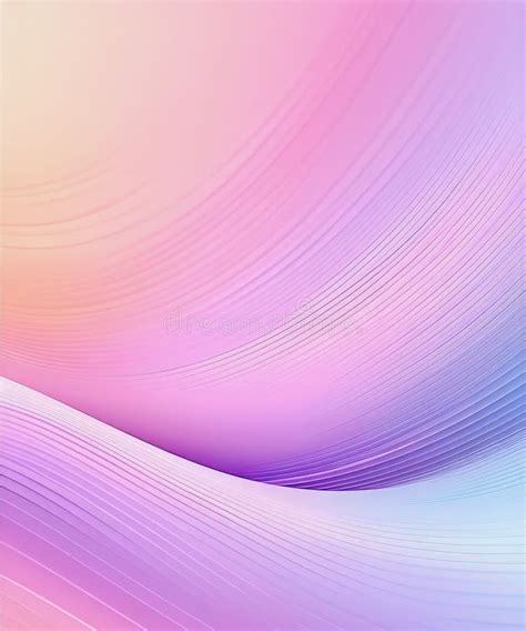 A High Resolution Image Showcasing A Dynamic Array Of Gradient Lines Smoothly Transitioning From