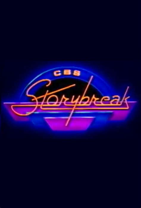 Cbs Storybreak Tv Time