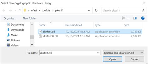 Configure The Entrust Certificate Authority Nshield Docs