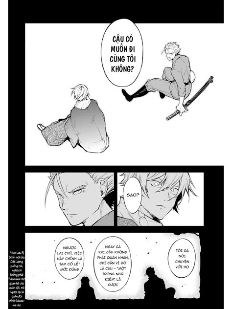 Bsd Manga Chap 104 NỒi LẨu Ăn CÙng CÁc VĂn HÀo