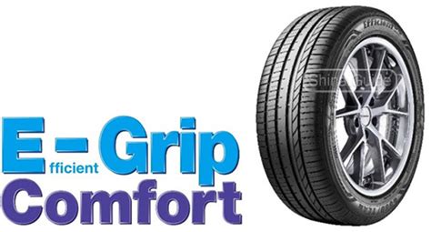 Анонс Goodyear E-Grip Comfort (EfficientGrip) | Обзор шины на Shina Guide