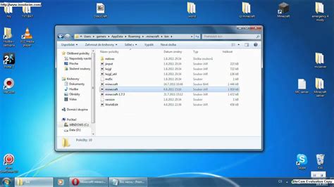 How Install Modloader In Minecraft Cz Tutorial Youtube