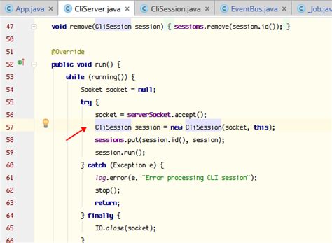Java Jline2 Print J When It Should Print N On A Telnet Console Stack Overflow