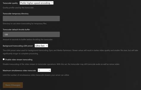 hdr tone mapping is forced and cannot be disabled r plex