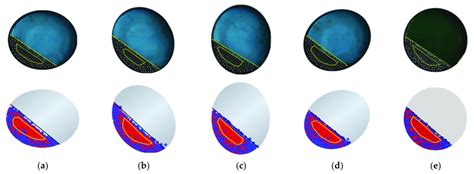 Comparison Diagram Of Experimental And Simulated Operating Conditions