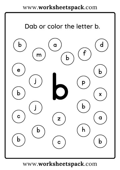 Free Letter B Printable Worksheets Worksheetspack Letter B Worksheets Letter J Activities