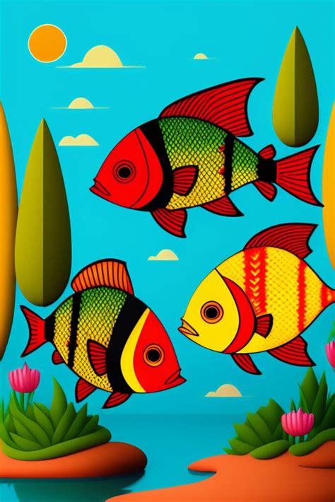 Learn How To Draw A Fish Step By Step A Guide To Creating Captivating Fish Illustrations