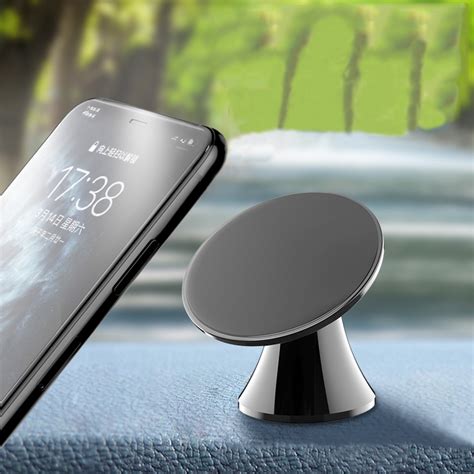 ที่วางโทรศัพท์ในรถ ที่ยึดโทรศัพท์ในรถหนีบช่องแอร์ ที่แปะโทรศัพท์ในรถหนีบช่องแอร์ อุปกรณ์เสริมมือ