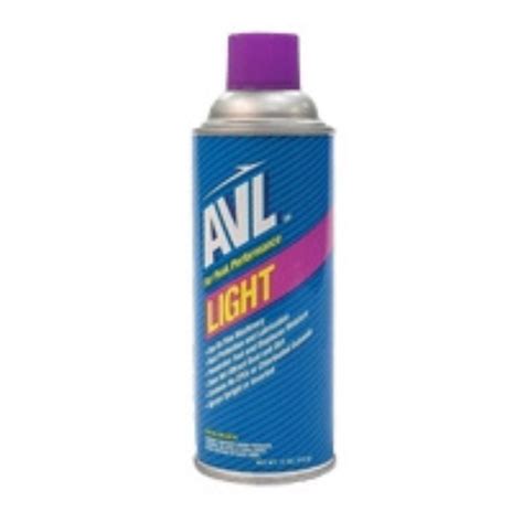 Avl Lw16 Light Lubricant Aviation Parts Inc