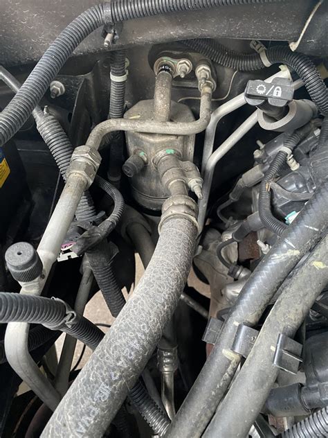 Low Pressure Ac Switch Location Page 2 Chevy Tahoe Forum Gmc