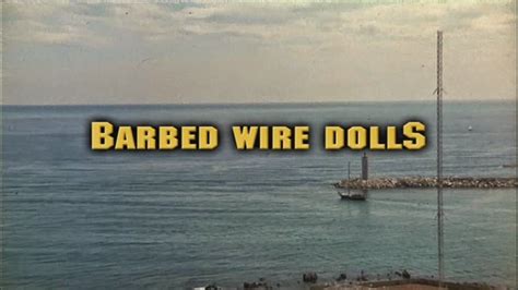 Decapitated Zombie Vampire Bloodbath Barbed Wire Dolls Jess Franco