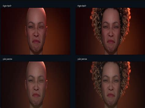 Custom 3d Metahuman Model Unreal Engine Game Character Rigging Hair Upwork