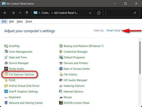 How To Show Hidden Files And Folders In Windows 11 [guide] Beebom