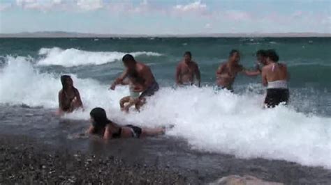 Увс аймаг Хяргас нуур Хэцүү хад Youtube