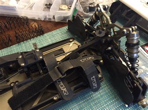 TLR 8ight E 3 0 Roller R C Tech Forums