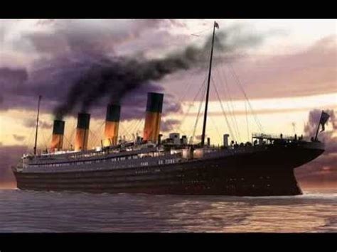 Titanic Horn Youtube