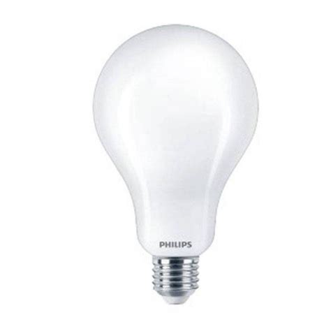 Lampadina Goccia Led Philips 17 5w Attacco E27 2700k 2452 Lumen