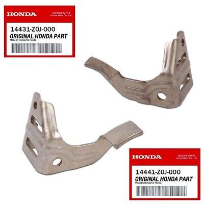Genuine Honda 14431 Z0j 000 And 14441 Z0j 000 Intake And Exhaust Rocker Arm Set Ebay
