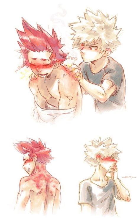 Marshmallow Eijirou Kirishima X Reader Bnha By Kiribaku