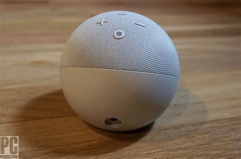 Amazon Echo Dot 5th Gen Review 2026 Pcmag Uk