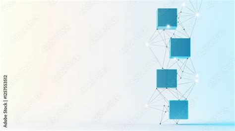 Structure Flowchart Network Comprehensive Network Flowchart With Hierarchical Connections