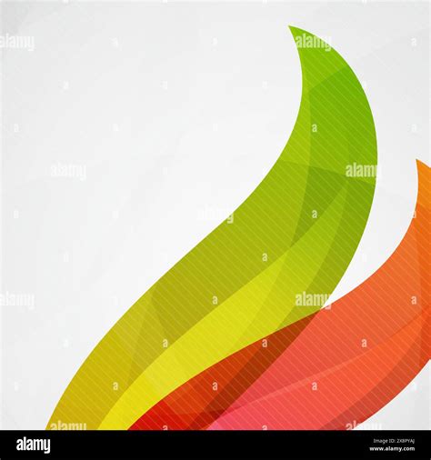 A Vibrant Abstract Background Filled With Various Colorful Lines Creating A Dynamic And