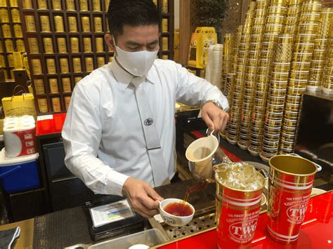 Twg Takeaway Teas Are A Treat For Tea Lovers Hungrygowhere