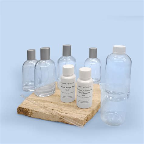 Australian Scents Scent Method