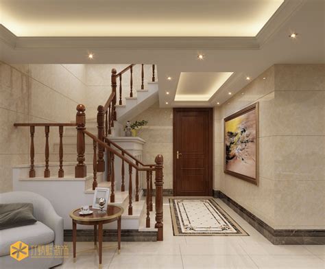 欧式楼梯效果图欧式楼梯效果图案例2025装修效果图 齐家网装修图片频道