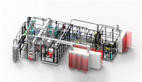 博众精工汽车零部件制造装备 新能源扁线电机转子生产线 新能源电机定子总成生产线 电动助力转向柱智能化装配线 汽车尾气催化剂自动传输线 Bmu自动组装测试线 氧传感器生产线 Plc自动装配测试线