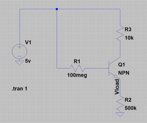 Water Leak Detector Circuit Diagram