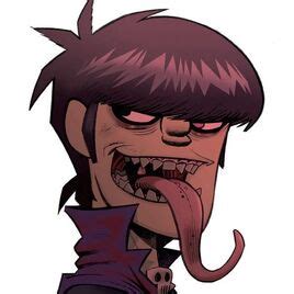 Murdoc Niccals Gorillaz Wiki Fandom