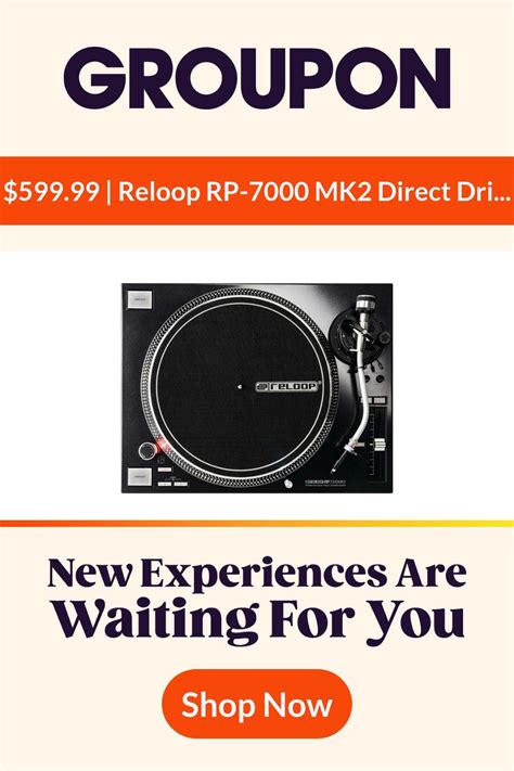 Reloop Rp 7000 Mk2 Direct Dri Artofit
