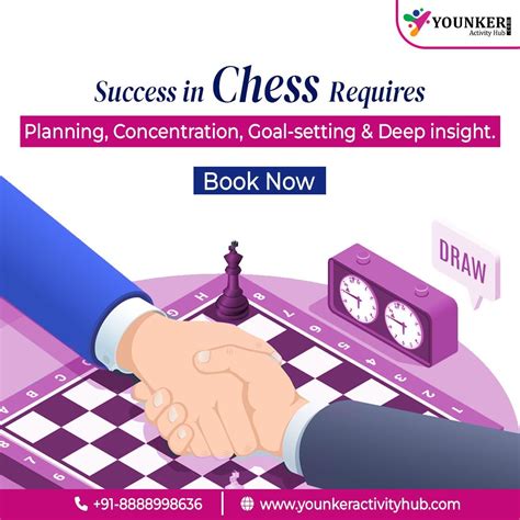 Younker Activity Hub Online Global Platform On Linkedin Chesschampion