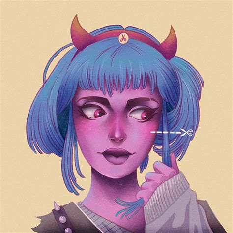 Procreate IPad Pro Illustrations On Behance