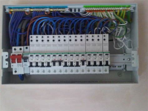 Consumer Unit Preference Diynot Forums