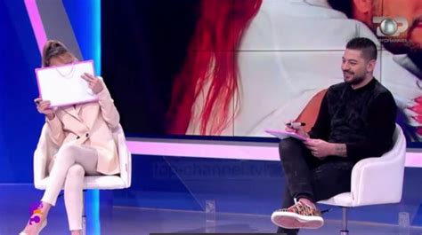 Invitation To 5 Andy Compliments The Sex Melissa Covers Her Face In