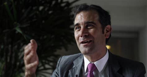 “desconocen Las Leyes De Su Propio Partido” Lorenzo Córdova Se Lanzó