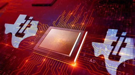 Texas Instruments Profit Shortfall Leads To Drop In Semiconductor Stocks Thestreet Texas Instruments Profit Shortfall Leads To Drop In Semiconductor Stocks Thestreet