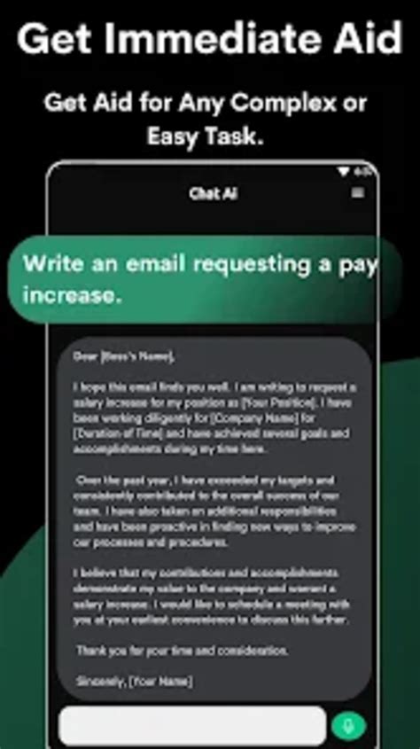 Ai Chat Chatbot Ask Assistant For Android Download