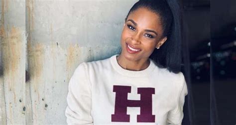 Ciara Harvard Digital Music News