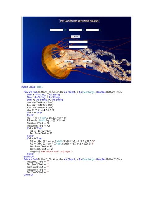 Public Class Private Sub As Object As Handles Dim As String As String Dim As String As String