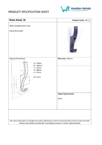 Contour 21 Wc Product Specification Sheet Nbs Source