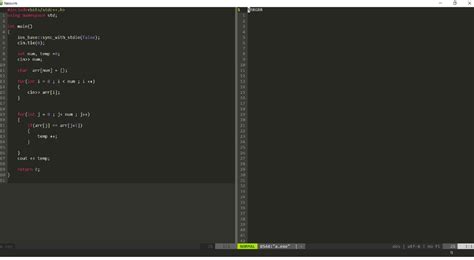 C How Do I Paste The Copied Text In Neovim Integrated Terminal